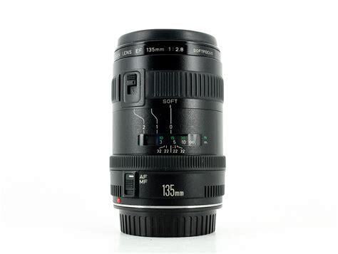 Canon EF 135mm F/2.8 With Softfocus Lens Detaylı İnceleme - Fotoğraf ...