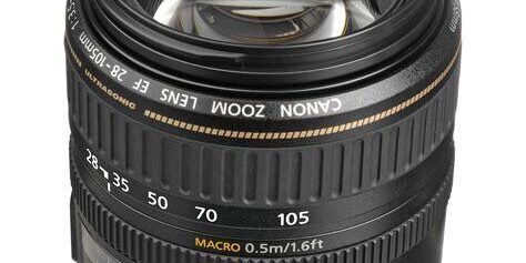 Canon EF 28-105mm F/3.5-4.5 II USM Lens Detaylı İnceleme - Fotoğraf Akademisi