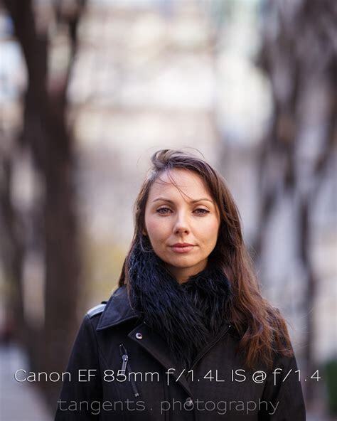 Canon EF 85mm F/1.4L IS USM: Portrelerde İnanılmaz Bokeh - Fotoğraf Akademisi