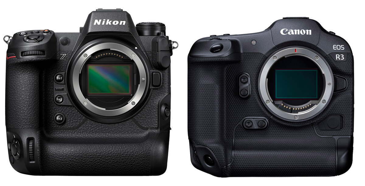 Canon Eos R3 Mü Nikon Z9 Mu ? - Fotoğraf Akademisi