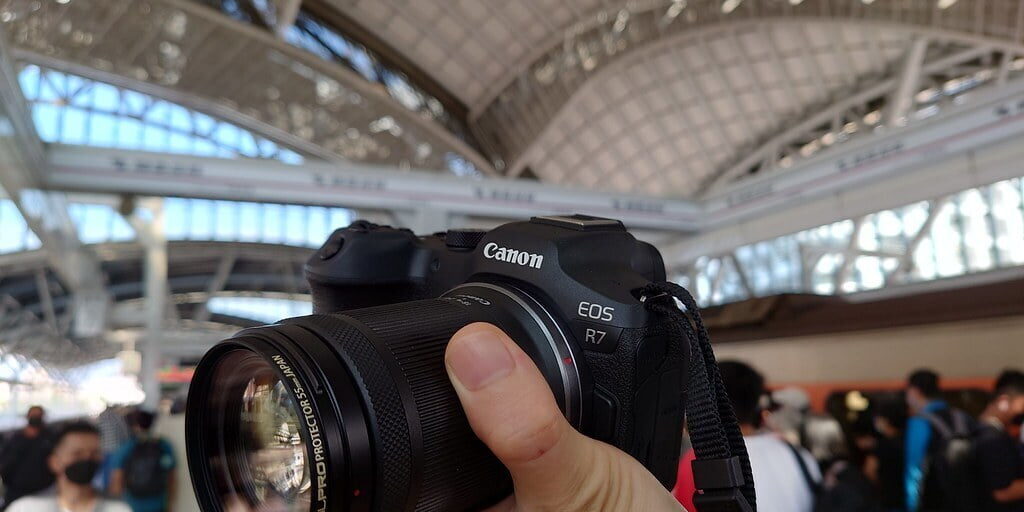 Canon EOS R7: 2022'de Vahşi Yaşam Ve Spor Fotoğrafçılığı Için Yeni ...