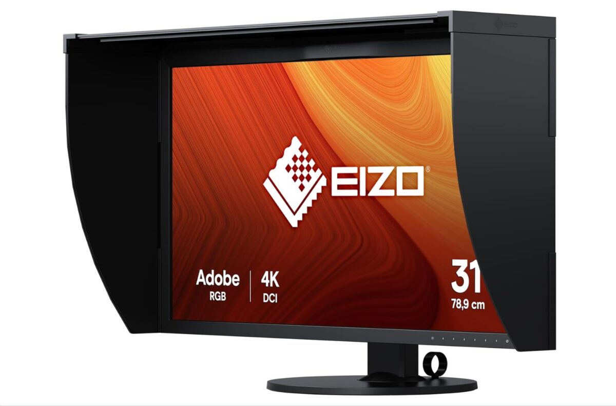 Eizo ColorEdge CG319X Detaylı Monitör İncelemesi - Fotoğraf Akademisi