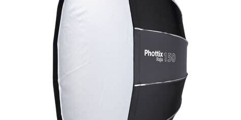 Phottix Raja Softbox: Hızlı Kurulum Ve Esneklik Özellikleri - Fotoğraf ...