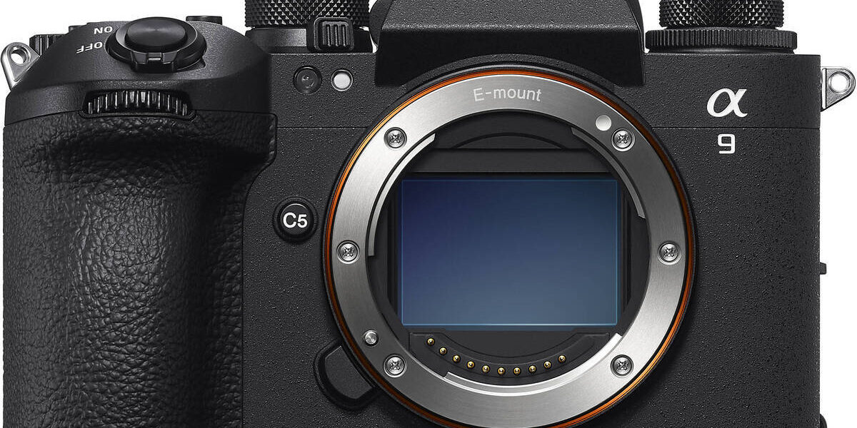 Sony A9 III'ü Duyurdu: Dünyanın İlk Full Frame Global Shutter Kamerası - Fotoğraf Akademisi