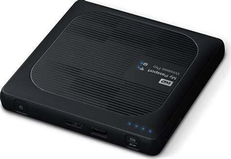 Western Digital My Passport Wireless Pro İncelemesi: Sahada Fotoğraf ...